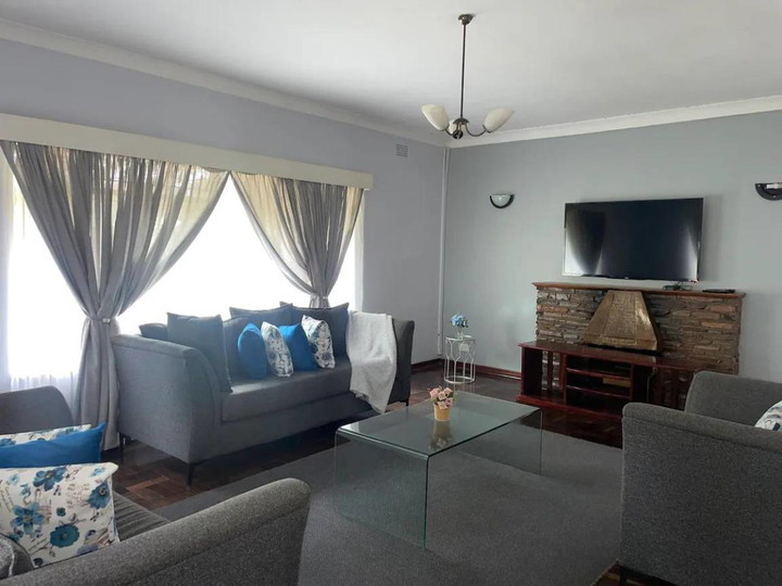 250 M² Apartamento ∙ 3 Habitaciones ∙ 6 Huéspedes - Harare