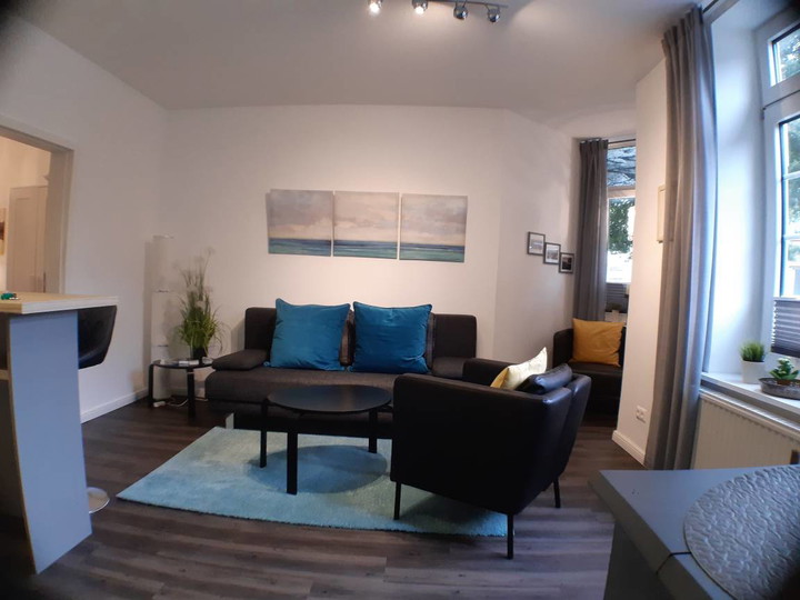 45 M² Appartement ∙ 1 Chambre ∙ 2 Personnes - Bredstedt