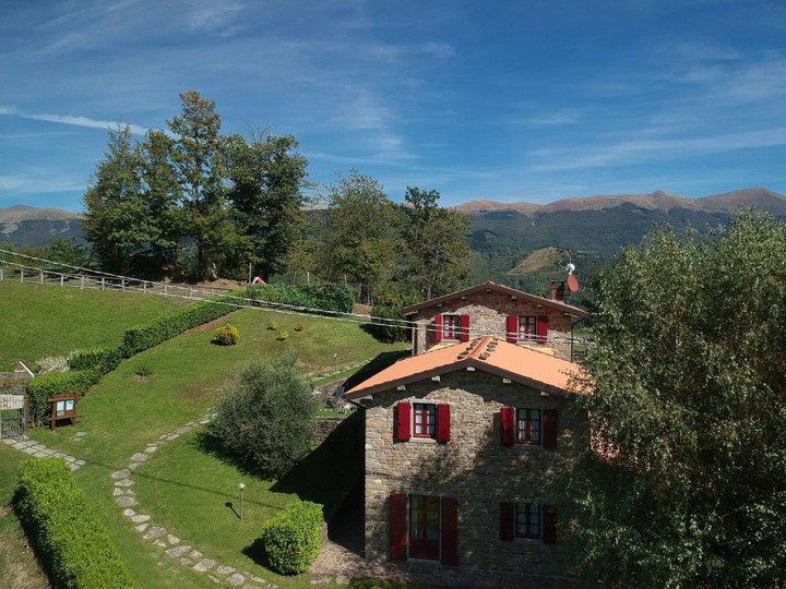 70 M² Apartment ∙ 2 Bedrooms ∙ 4 Guests - Abetone