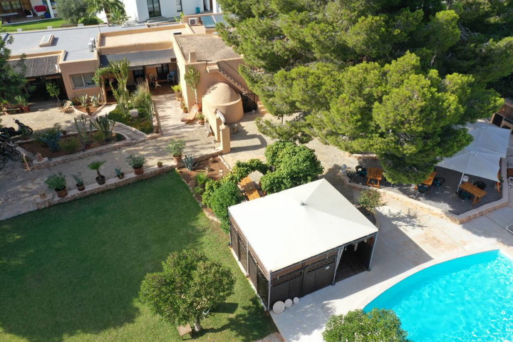 350 M² Finca ∙ 6 Bedrooms ∙ 12 Guests - Ibiza