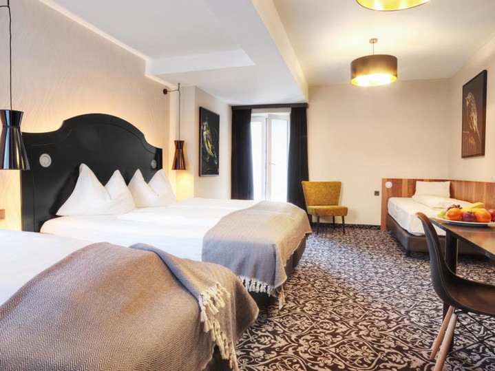 30 M² Hotel ∙ 1 Bedroom ∙ 3 Guests - Innsbruck