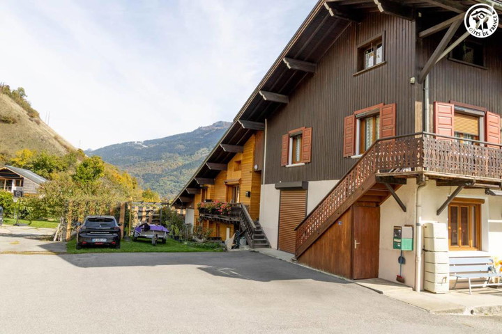 48 M² Gîte ∙ 1 Chambre ∙ 4 Personnes - Bourg-Saint-Maurice