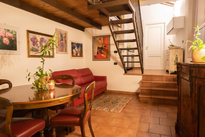 60 M² Appartement ∙ 2 Chambres ∙ 4 Personnes - Ferrare