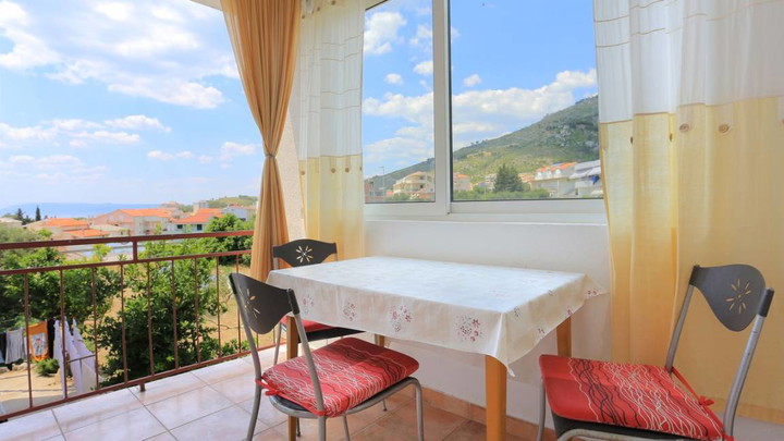 18 M² Hotel ∙ 1 Bedroom ∙ 3 Guests - Podgora