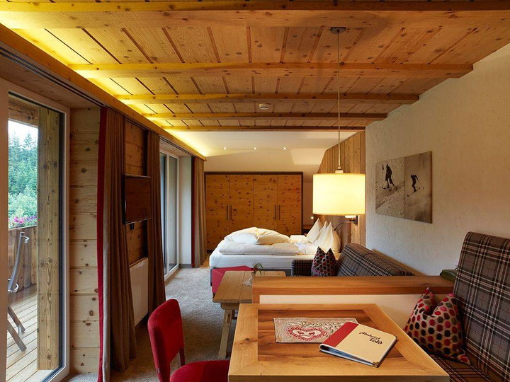35 M² Hôtel ∙ 4 Personnes - Pfronten