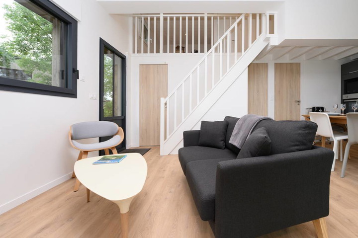60 M² Mobil-home ∙ 3 Chambres ∙ 6 Personnes - Île d'Arz