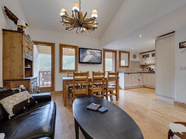 85 M² Appartement ∙ 4 Chambres ∙ 8 Personnes - Bonneval-sur-Arc
