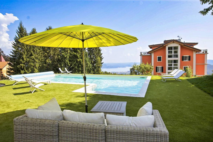 67 M² Apartment ∙ 1 Bedroom ∙ 4 Guests - Verbania