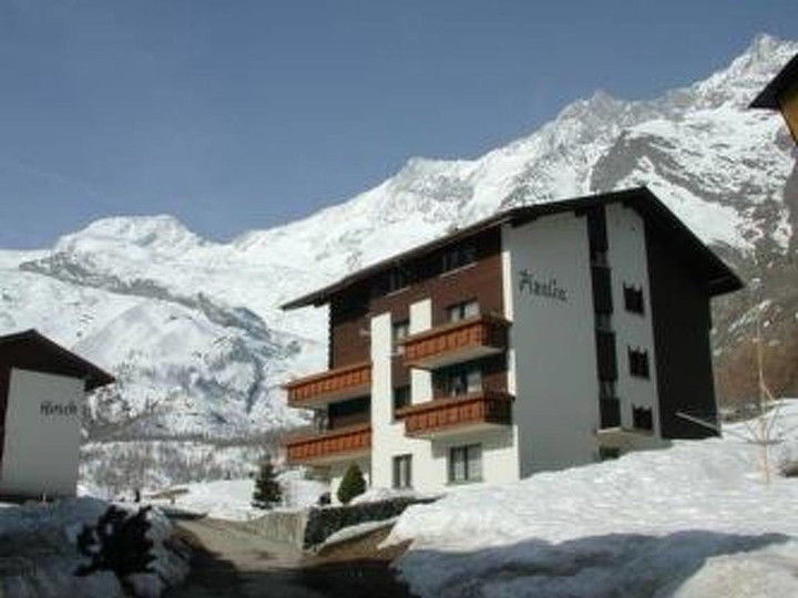 Apartment ∙ 1 Bedroom ∙ 4 Guests - Saas-Fee