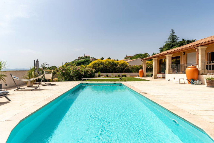 22 M² Private Room ∙ 1 Bedroom ∙ 2 Guests - Bédoin