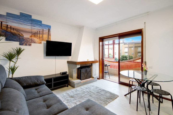 45 M² Appartement ∙ 1 Chambre ∙ 4 Personnes - Espinho