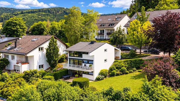 126 M² Casa ∙ 2 Habitaciones ∙ 8 Huéspedes - Olsberg