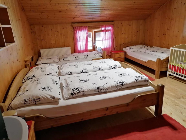 20 M² Hotel ∙ 1 Bedroom ∙ 4 Guests - Alpbach