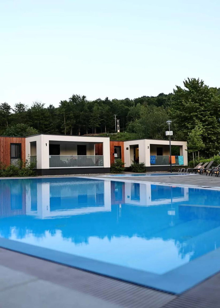 36 M² Bungalow ∙ 2 Habitaciones ∙ 6 Huéspedes - Croacia