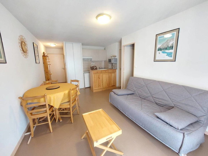35 M² Appartamento Vacanza ∙ 1 Camera Da Letto ∙ 4 Ospiti - Cauterets