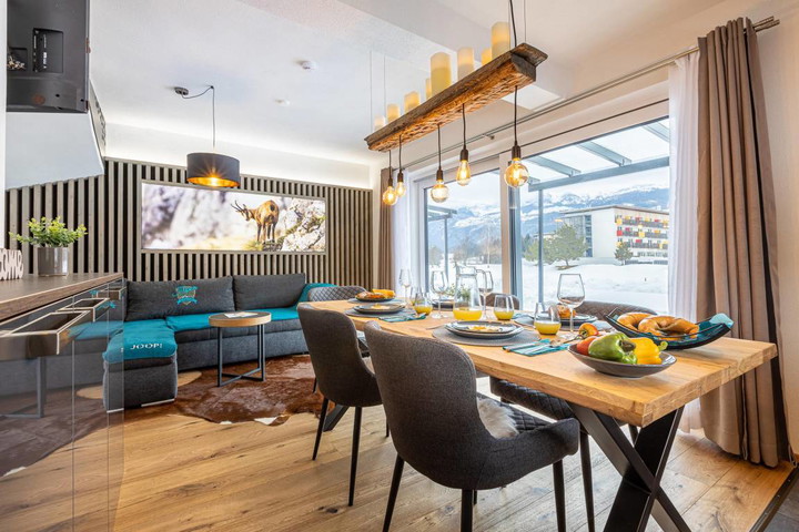 95 M² Ferienhaus ∙ 3 Schlafzimmer ∙ 5 Gäste - Tauplitz