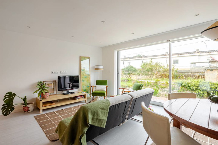 70 M² Apartamento ∙ 2 Habitaciones ∙ 6 Huéspedes - Vila Praia de Âncora