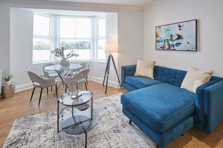 Apartment ∙ 2 Bedrooms ∙ 4 Guests - Saltburn-by-the-Sea