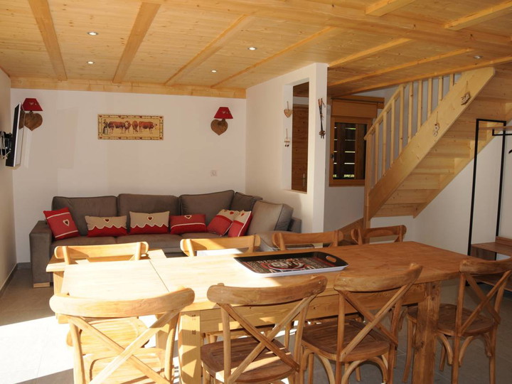 80 M² Appartement ∙ 2 Chambres ∙ 8 Personnes - Pralognan-la-Vanoise