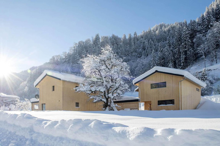 150 M² Maison De Vacances ∙ 4 Chambres ∙ 8 Personnes - Montafon