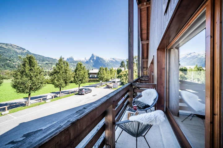 40 M² Appartement ∙ 1 Chambre ∙ 6 Personnes - Morzine
