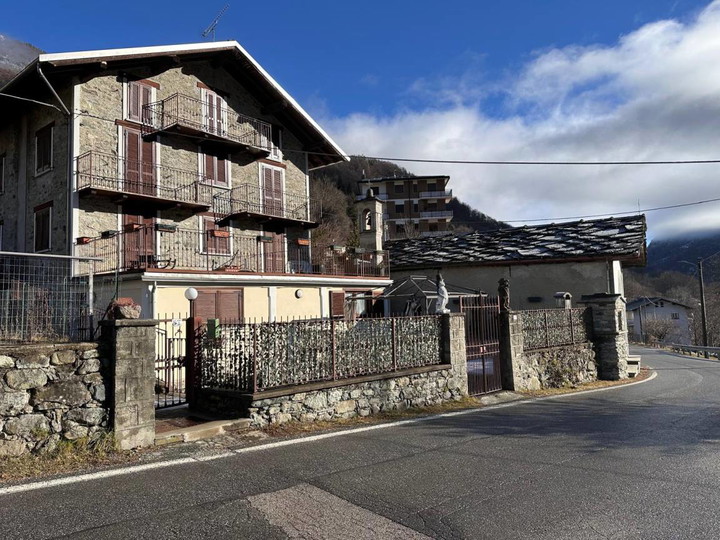 Appartement ∙ 1 Chambre ∙ 5 Personnes - Ala di Stura