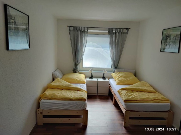 54 M² Apartment ∙ 1 Bedroom ∙ 4 Guests - Hanau