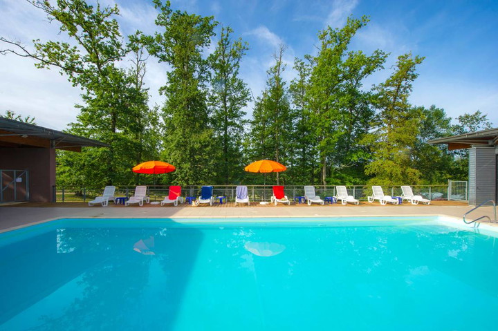 Chalet ∙ 3 Bedrooms ∙ 9 Guests - Dordogne