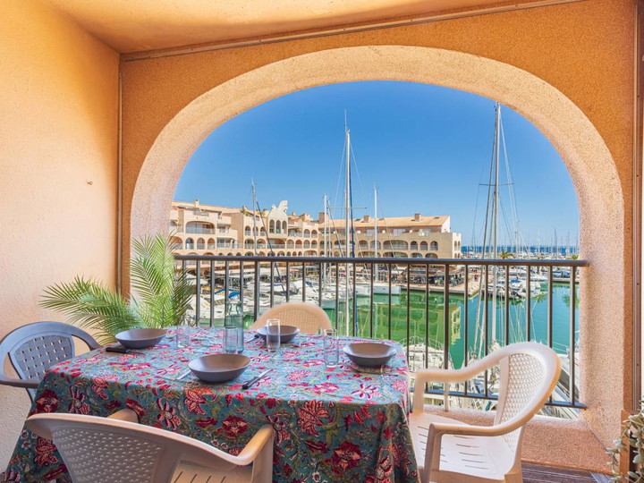 25 M² Appartement ∙ 1 Chambre ∙ 4 Personnes - Hyères
