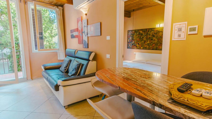 80 M² Appartement ∙ 2 Slaapkamers ∙ 8 Gasten - Ravenna