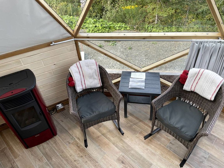 Camping ∙ 1 Bedroom ∙ 2 Guests - New Brunswick