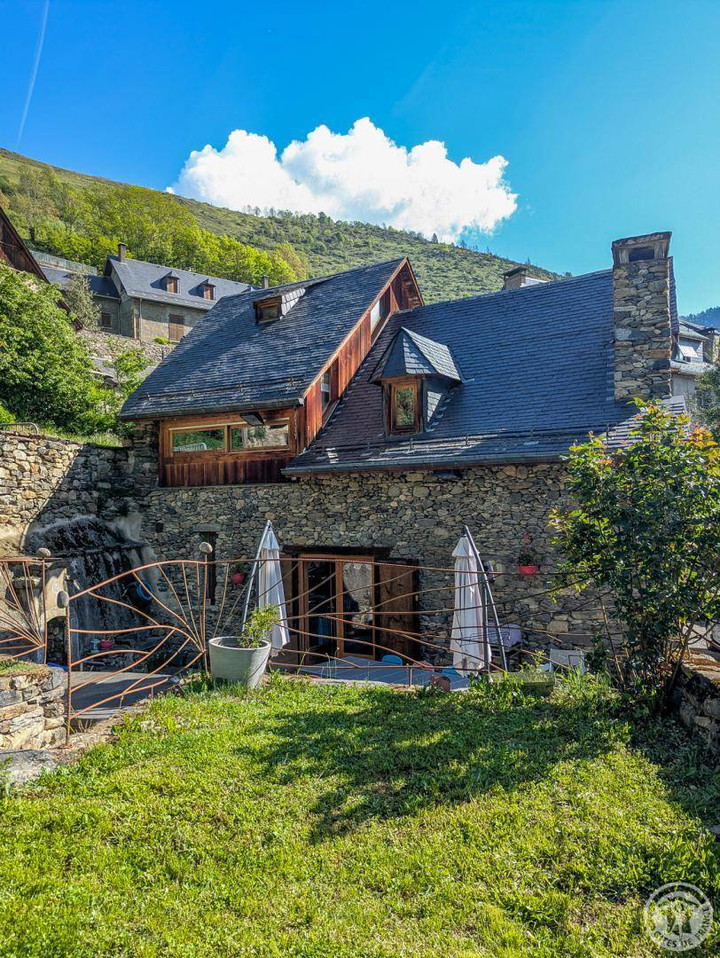 100 M² Gîte ∙ 4 Chambres ∙ 8 Personnes - Loudenvielle
