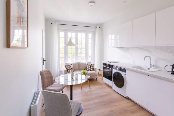 24 M² Appartement ∙ 1 Chambre ∙ 2 Personnes - Saint-Médard-en-Jalles