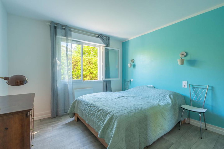 60 M² Maison De Vacances ∙ 2 Chambres ∙ 6 Personnes - Vaux-sur-Mer