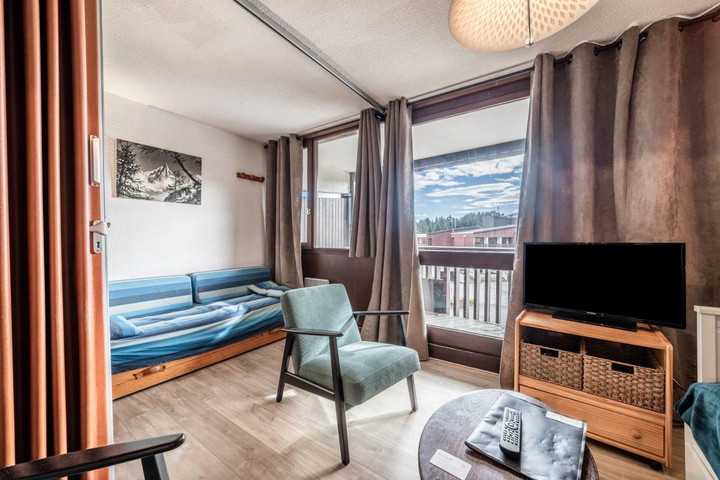 33 M² Appartement ∙ 1 Chambre ∙ 4 Personnes - Taninges