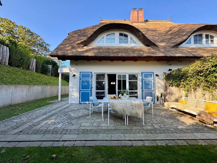 113 M² Ferienhaus ∙ 3 Schlafzimmer ∙ 6 Gäste - Ahrenshoop