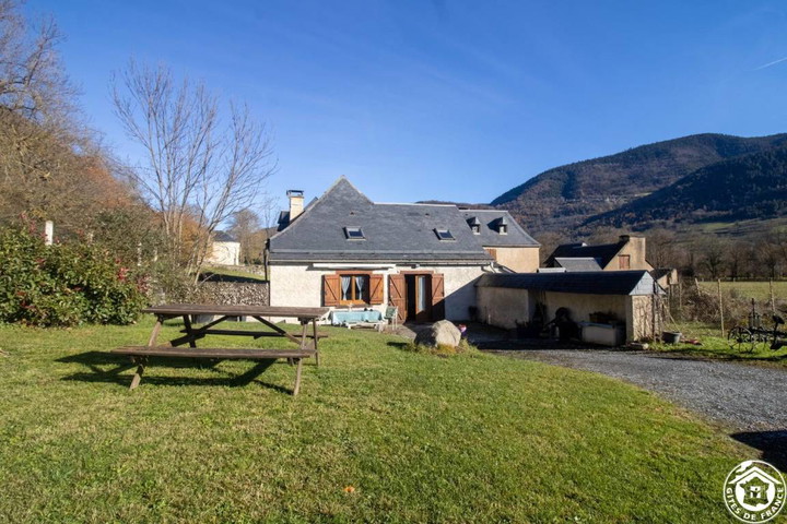 100 M² Gîte ∙ 4 Bedrooms ∙ 6 Guests - Saint-Lary-Soulan