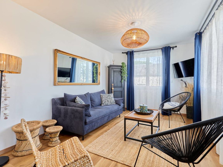 90 M² Maison De Vacances ∙ 2 Chambres ∙ 4 Personnes - Agon-Coutainville