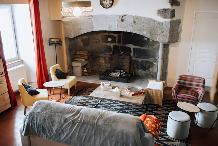 145 M² Maison De Vacances ∙ 3 Chambres ∙ 9 Personnes - Cantal