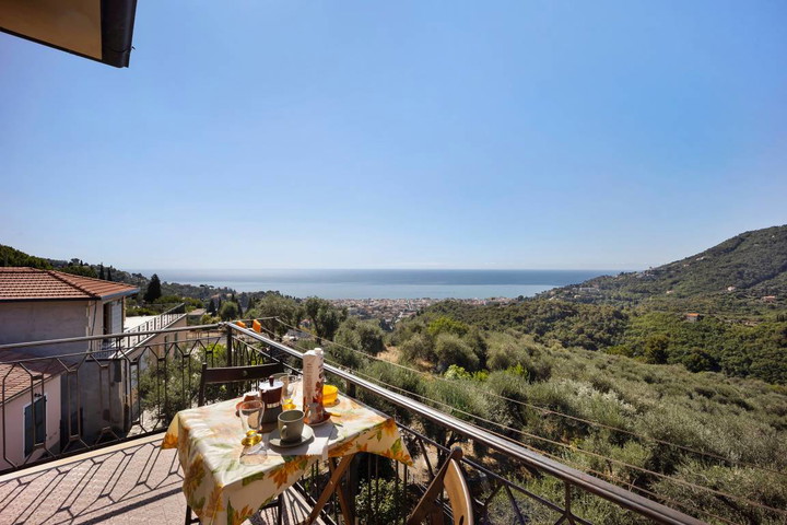 55 M² Apartment ∙ 1 Bedroom ∙ 4 Guests - Alassio