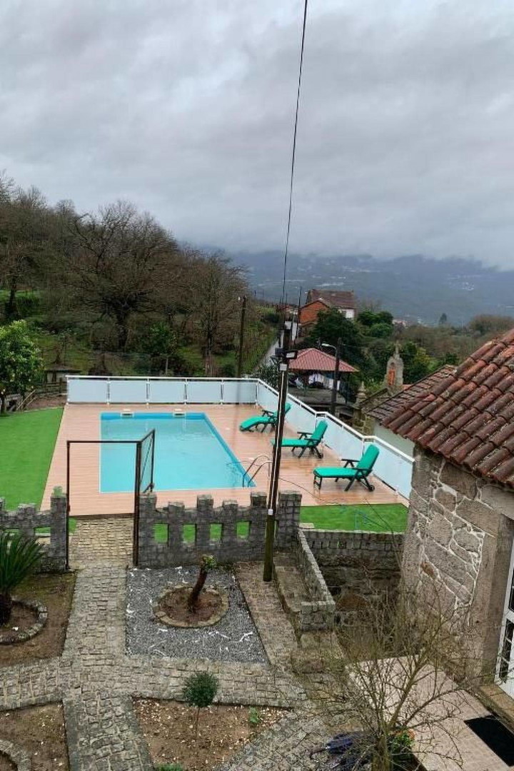 300 M² Maison De Vacances ∙ 5 Chambres ∙ 10 Personnes - Sever do Vouga