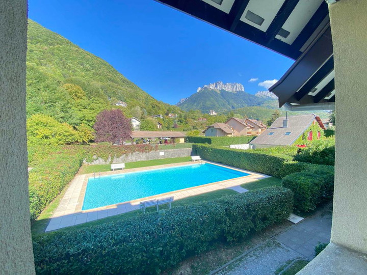 68 M² Apartment ∙ 2 Bedrooms ∙ 6 Guests - Annecy