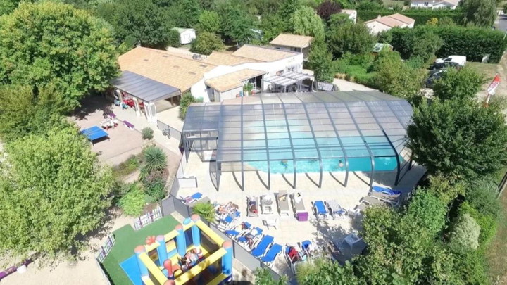 24 M² Chalet ∙ 2 Schlafzimmer ∙ 5 Gäste - Pays de la Loire