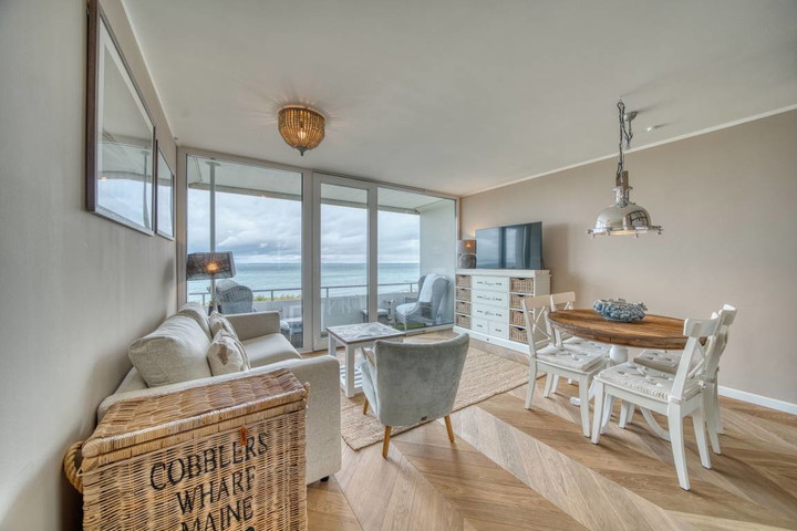 36 M² Ferienwohnung ∙ 1 Schlafzimmer ∙ 4 Gäste - Heiligenhafen