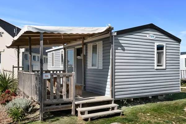 32 M² Mobil-home ∙ 1 Chambre ∙ 6 Personnes - Basse-Normandie
