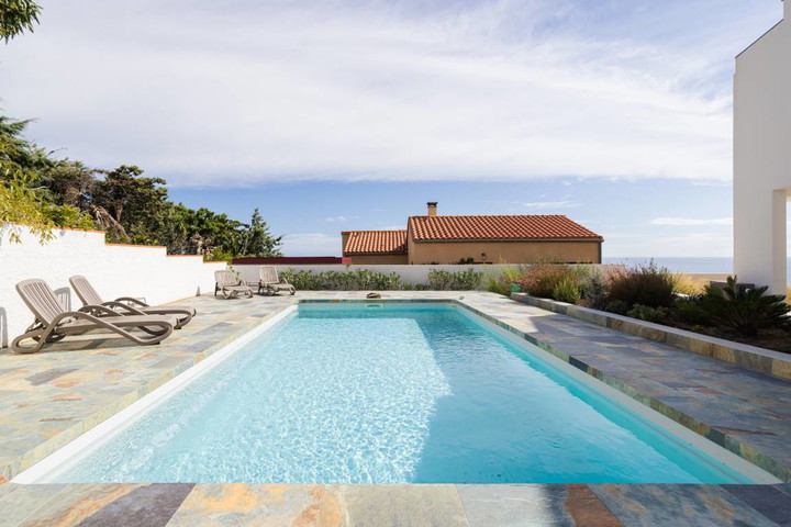 200 M² Villa ∙ 3 Chambres ∙ 6 Personnes - Banyuls-sur-Mer