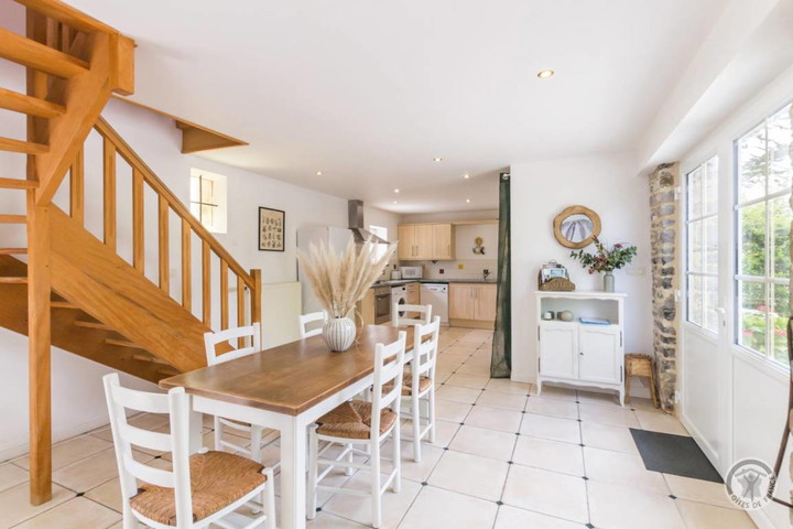 63 M² Gîte ∙ 2 Chambres ∙ 4 Personnes - Barneville-Carteret