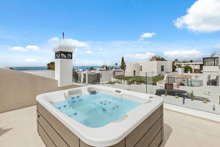 70 M² Maison De Vacances ∙ 3 Chambres ∙ 6 Personnes - Puerto del Carmen