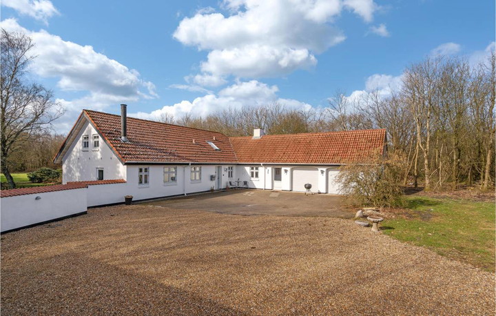 180 M² Casa Rural ∙ 3 Habitaciones ∙ 6 Huéspedes - Billund