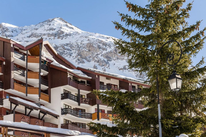 32 M² Appartement ∙ 1 Chambre ∙ 4 Personnes - Tignes
